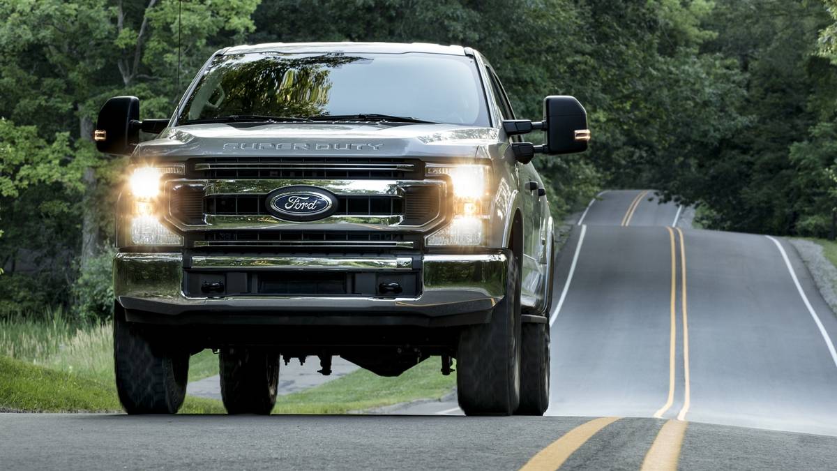 2020 Ford F-350 Super Duty For Sale