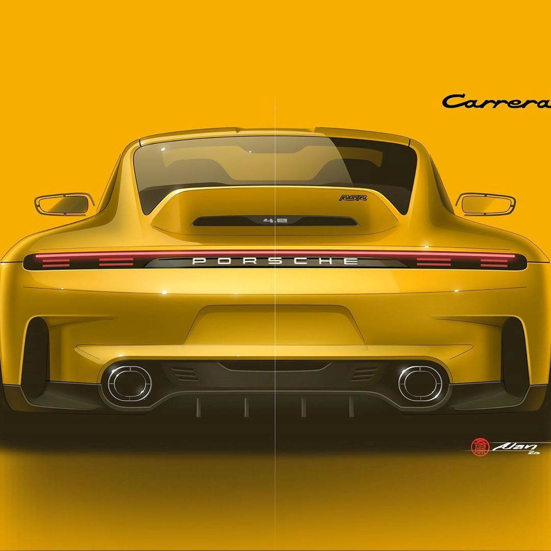 Introducing The Hottest 992-Gen Porsche 911 Yet