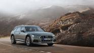 2025 Audi A6 Allroad Specs And Trims Specs Trims