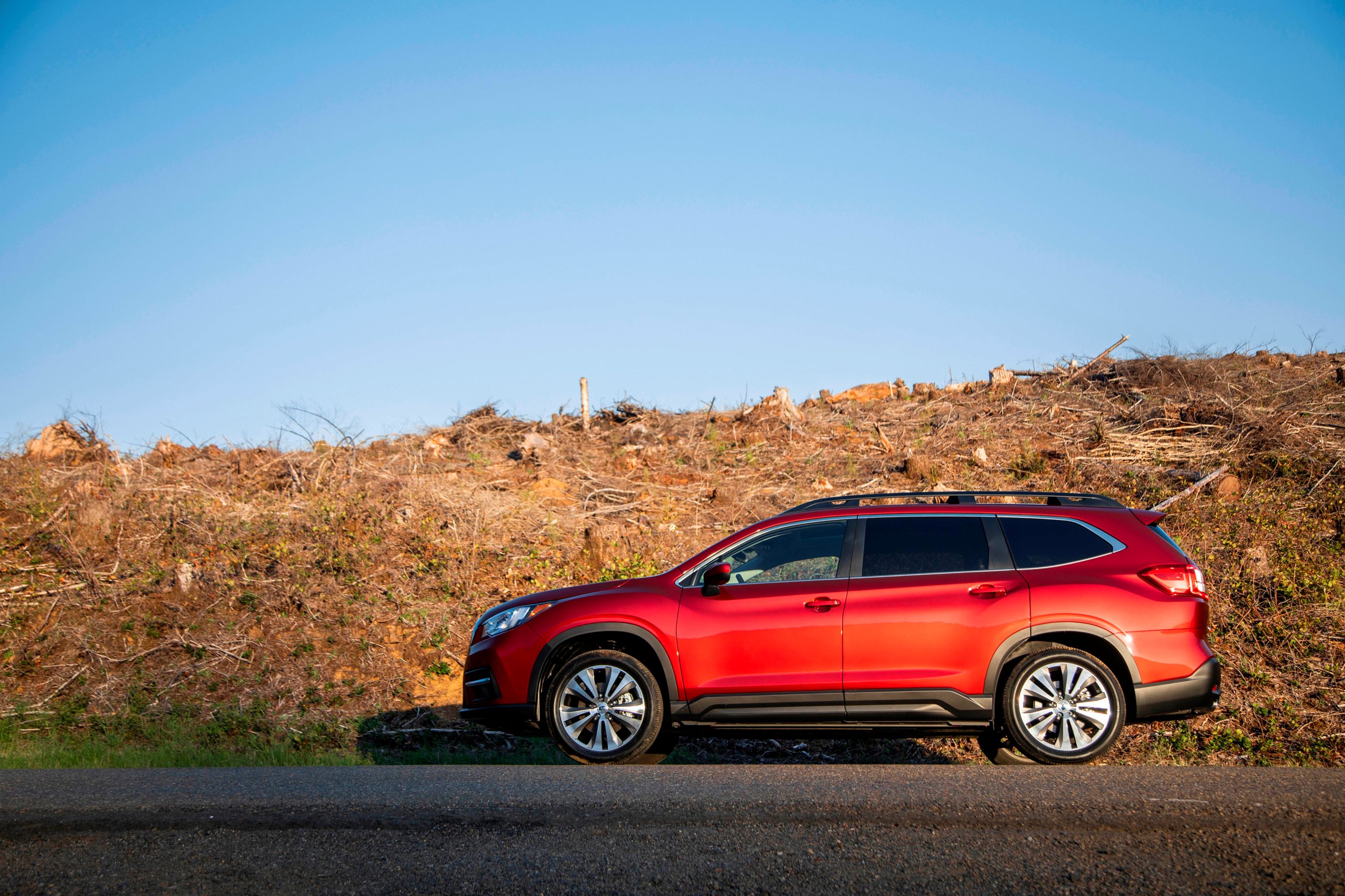 2019 Subaru Ascent Community Threads & Reviews