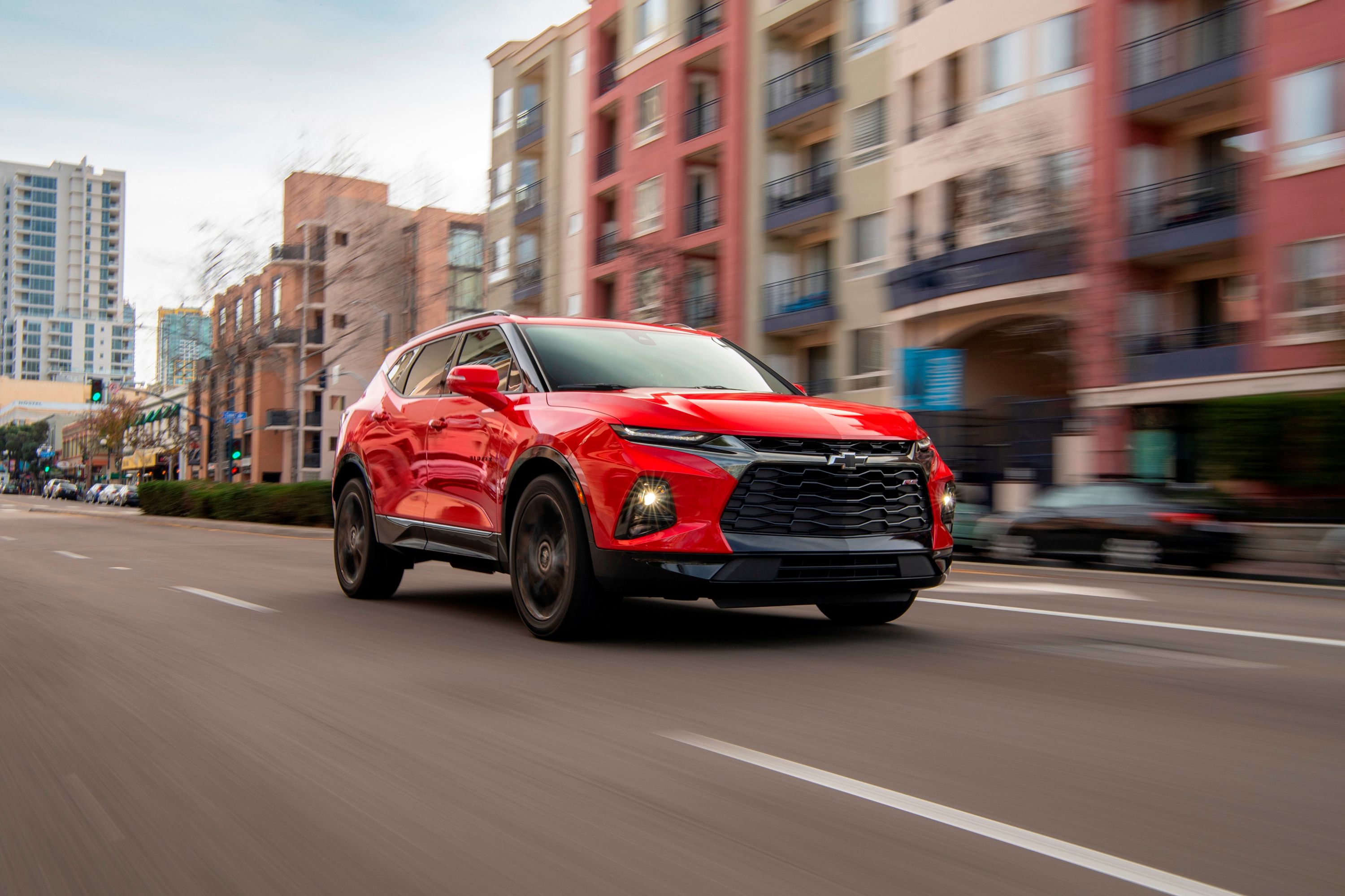 How To Make The Chevrolet Blazer Way More Fun