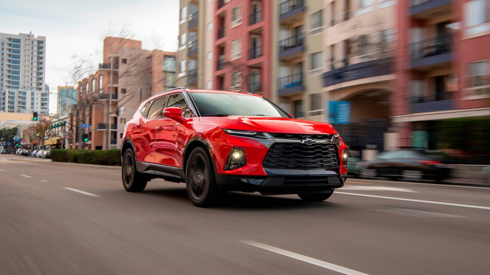 How To Make The Chevrolet Blazer Way More Fun
