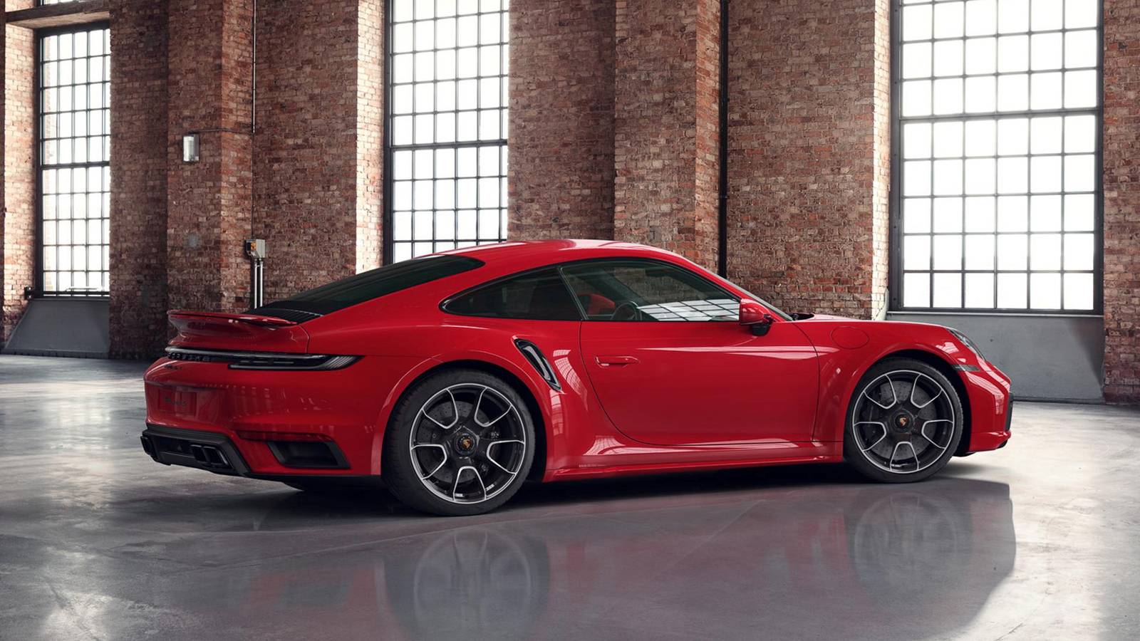 Porsche Exclusive Reveals Custom 2021 Porsche 911 Turbo S