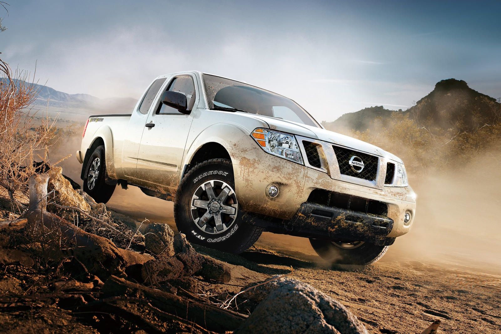 Here's How To Give Your Nissan Frontier More Power