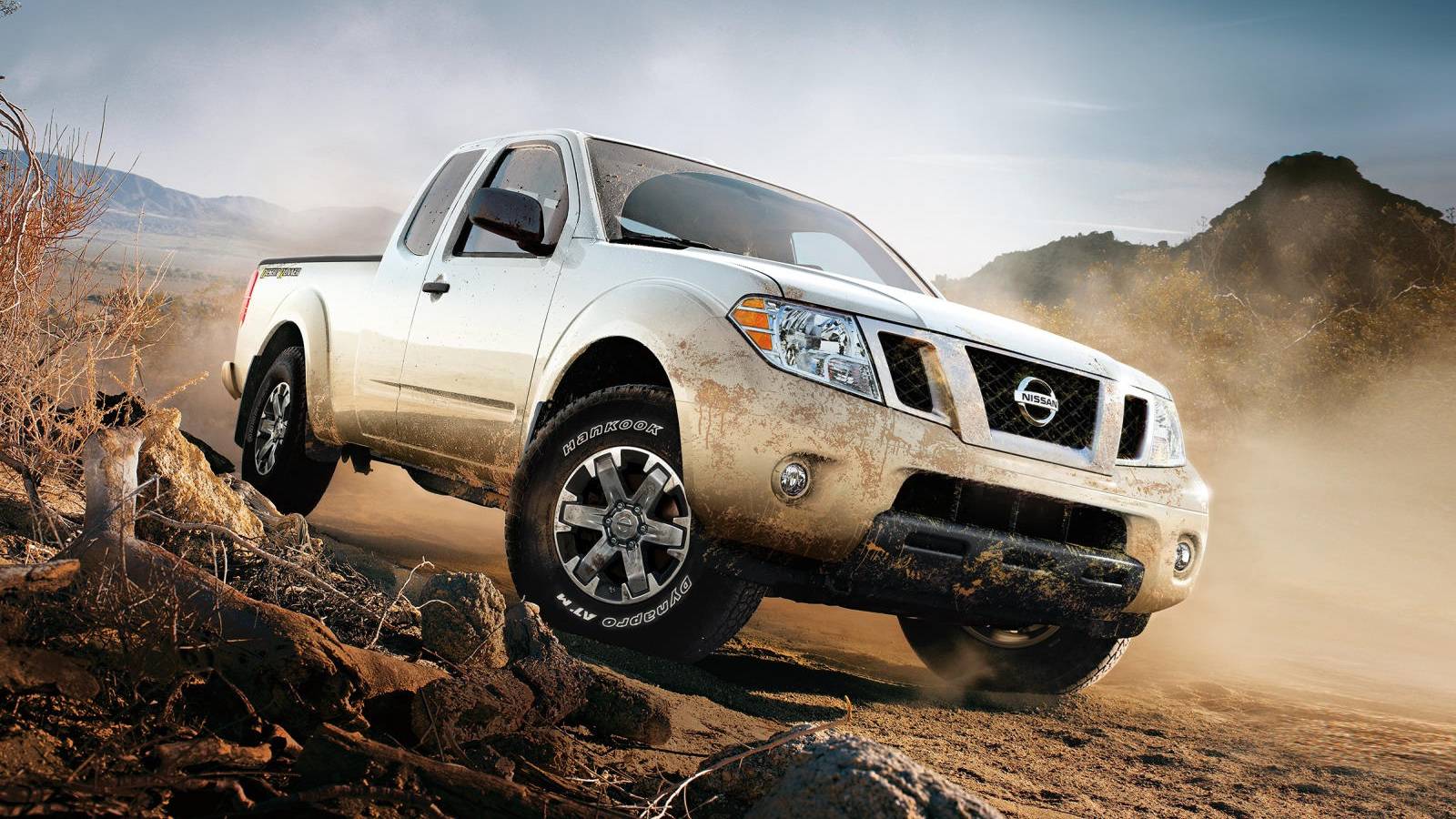 Here's How To Give Your Nissan Frontier More Power