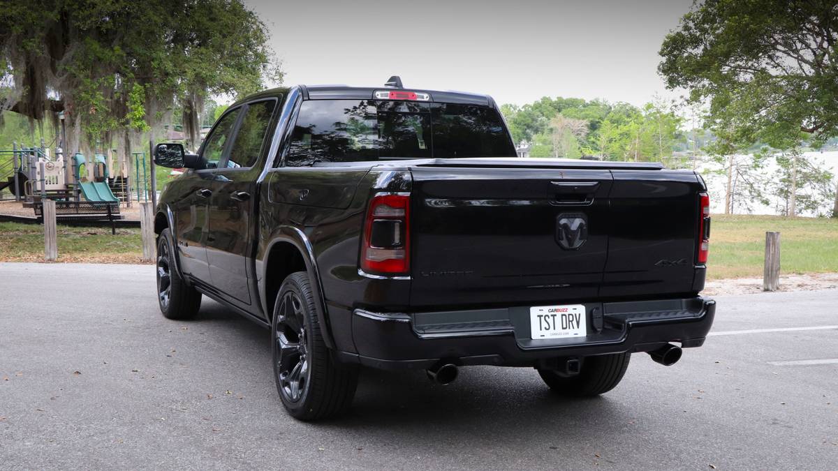 2019 Ram 1500 Pricing, Photos & Specs