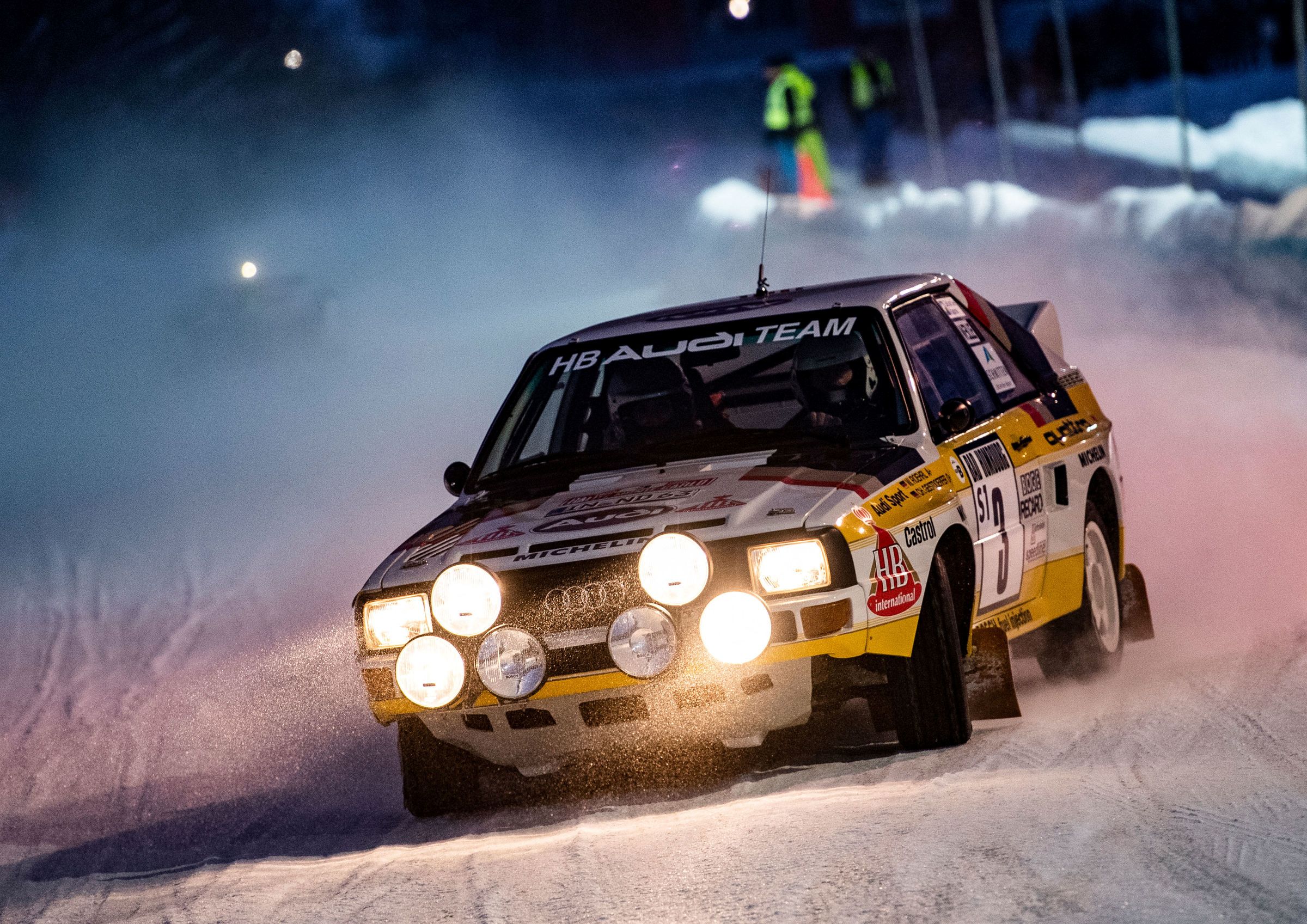 The Amazing Evolution Of Audi Quattro AWD