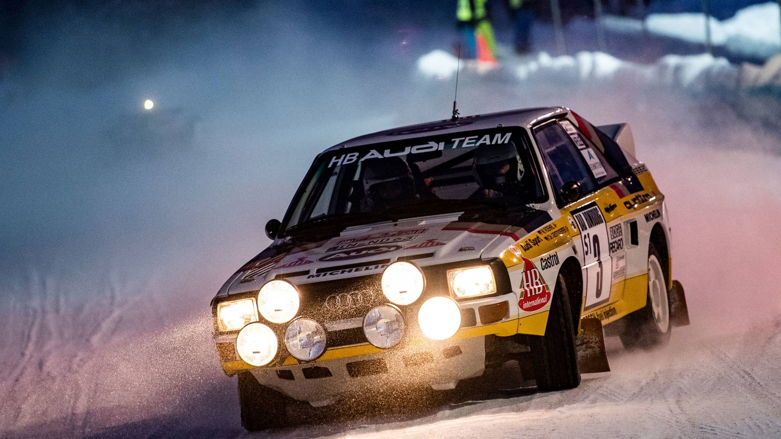 The Amazing Evolution Of Audi Quattro AWD