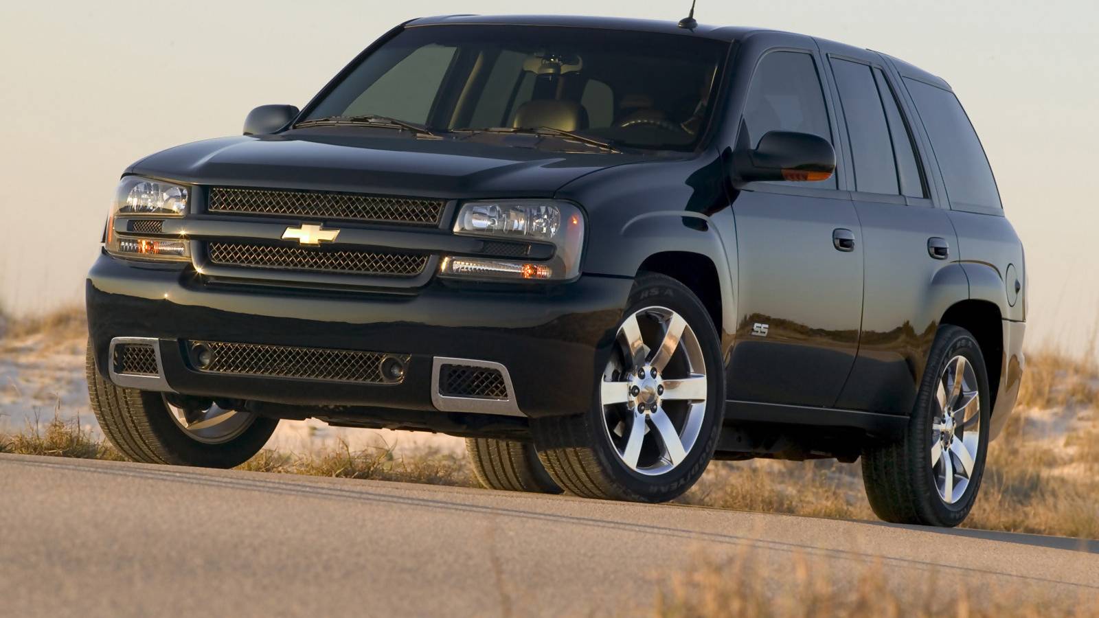 Chevy's Forgotten SS Model Is The SUV We Need Right Now