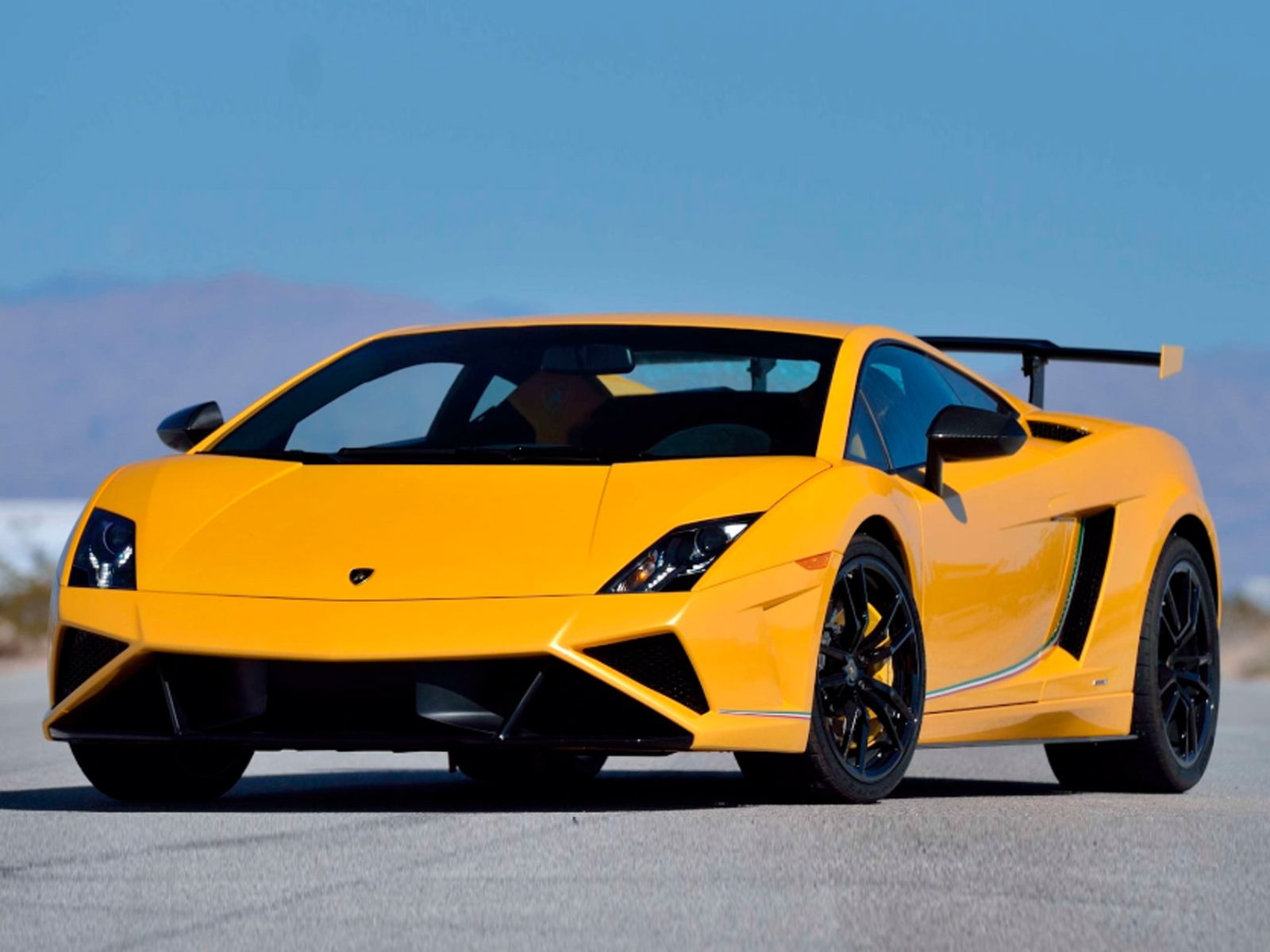 There Is Something Very Special About This Lamborghini Gallardo