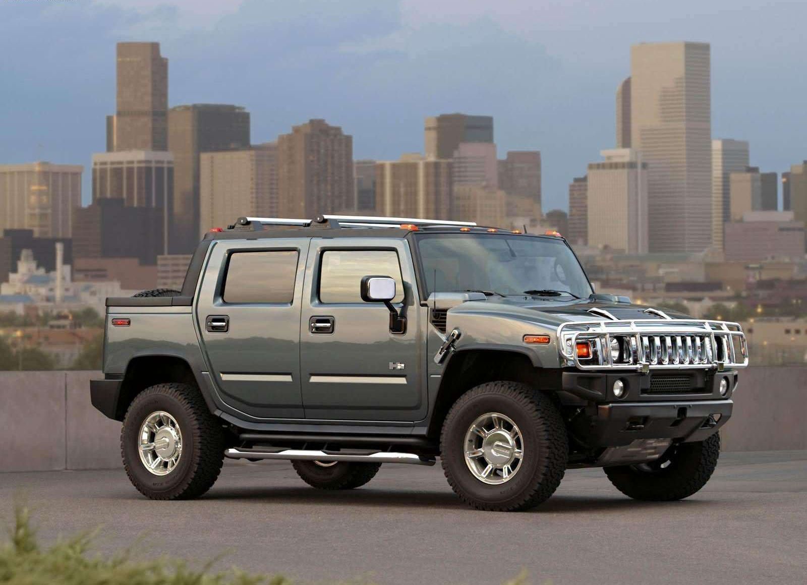 Hummer H2 Logo