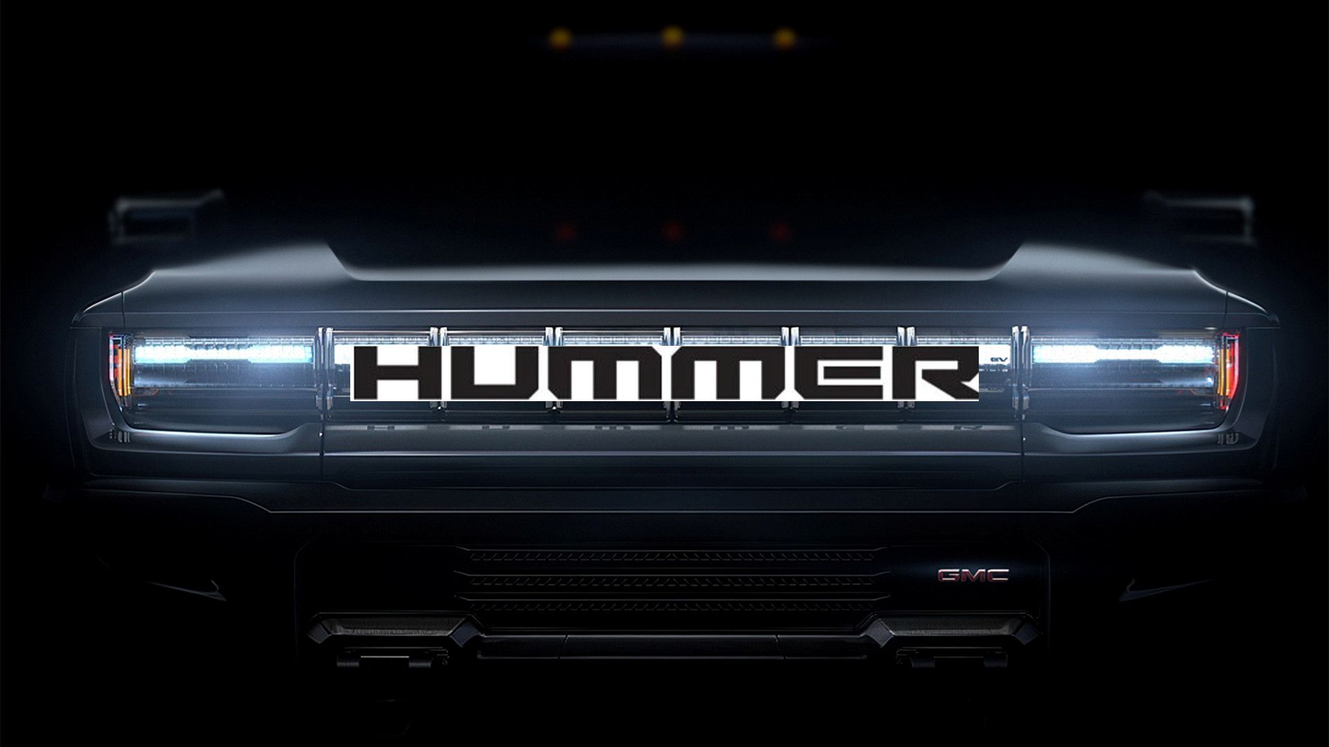 EXCLUSIVE: This Is The New Hummer Logo