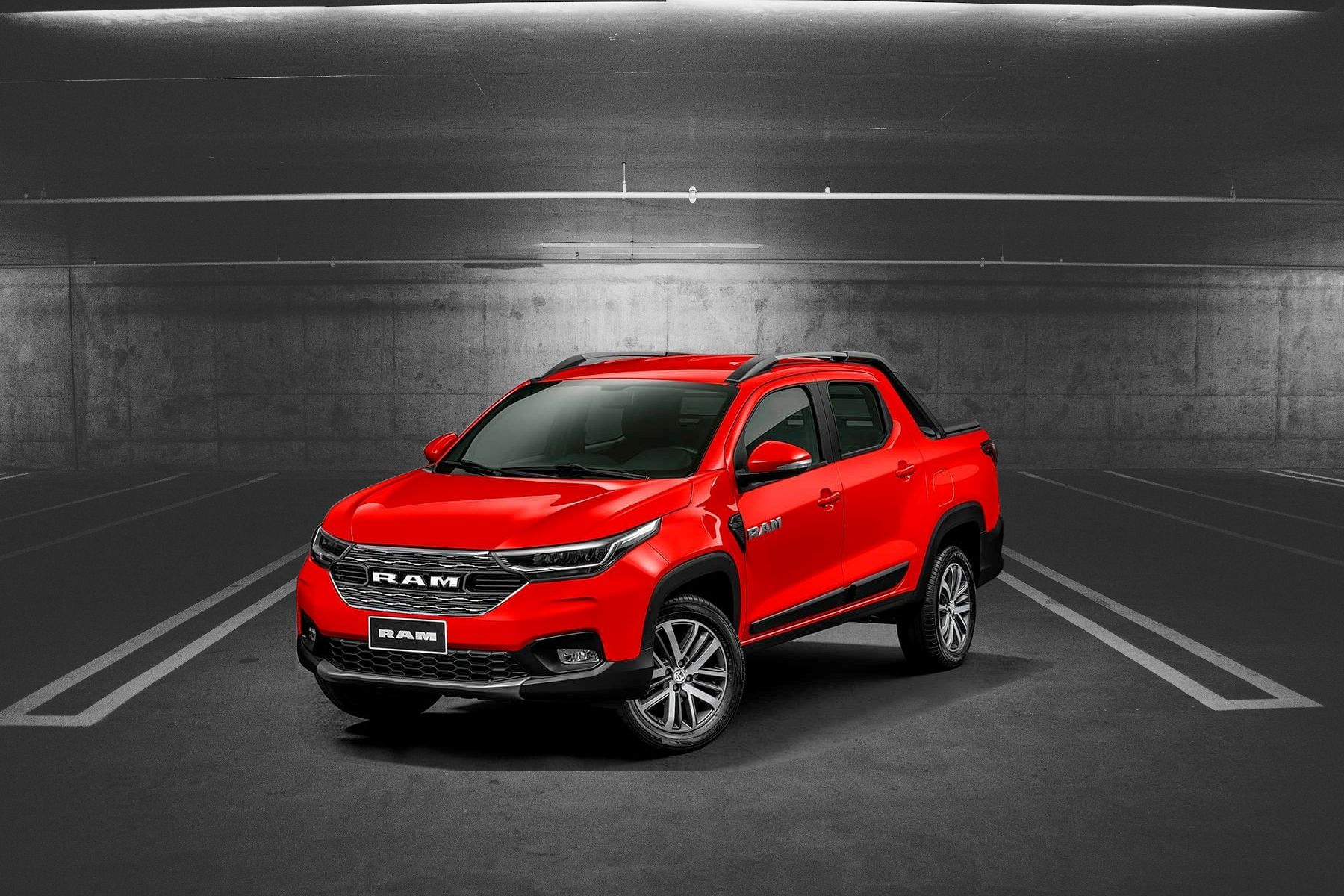 Meet The Ram 700: The 1500's Little Brother