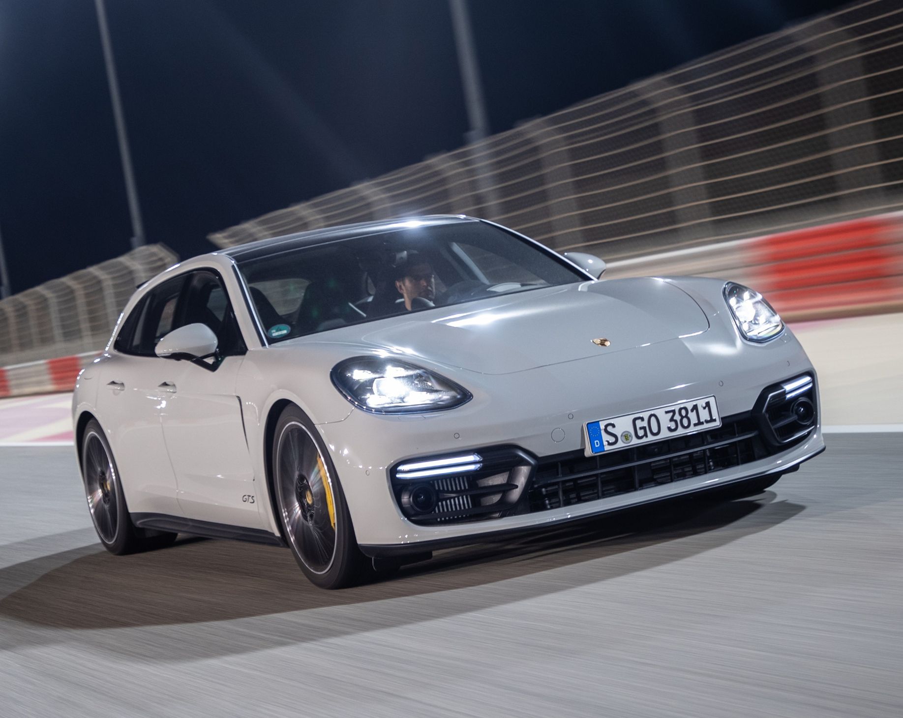 Porsche Makes One Thing Very Clear About The Panamera