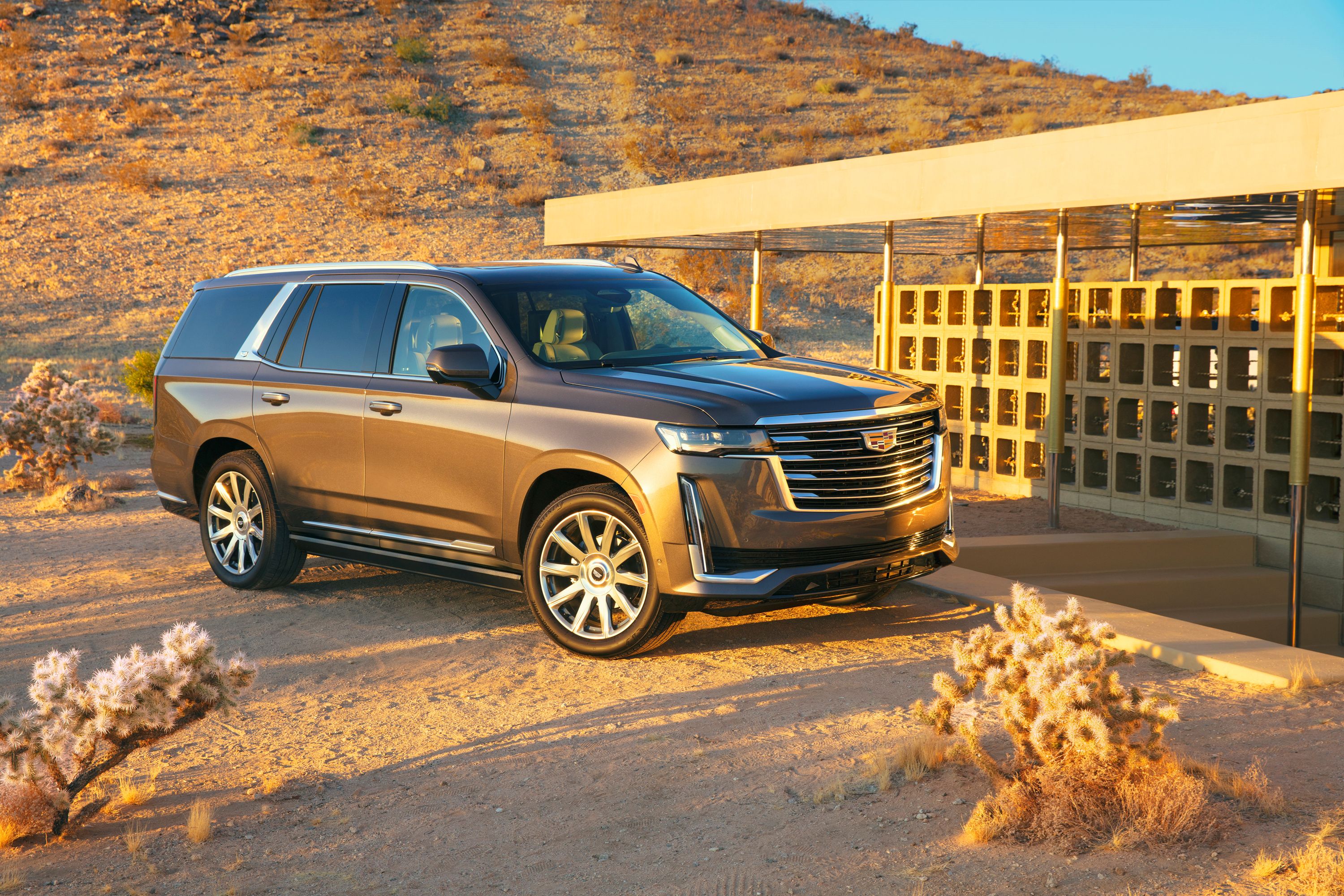 2021 Cadillac Escalade Diesel Is Shockingly Affordable