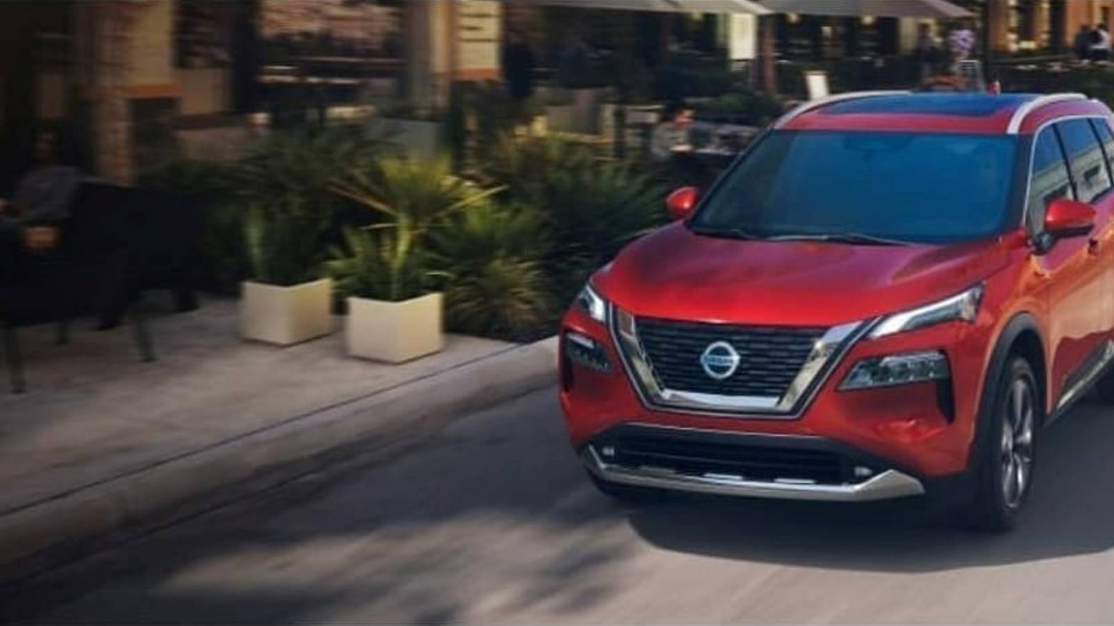 LEAKED: This Is The 2021 Nissan Rogue