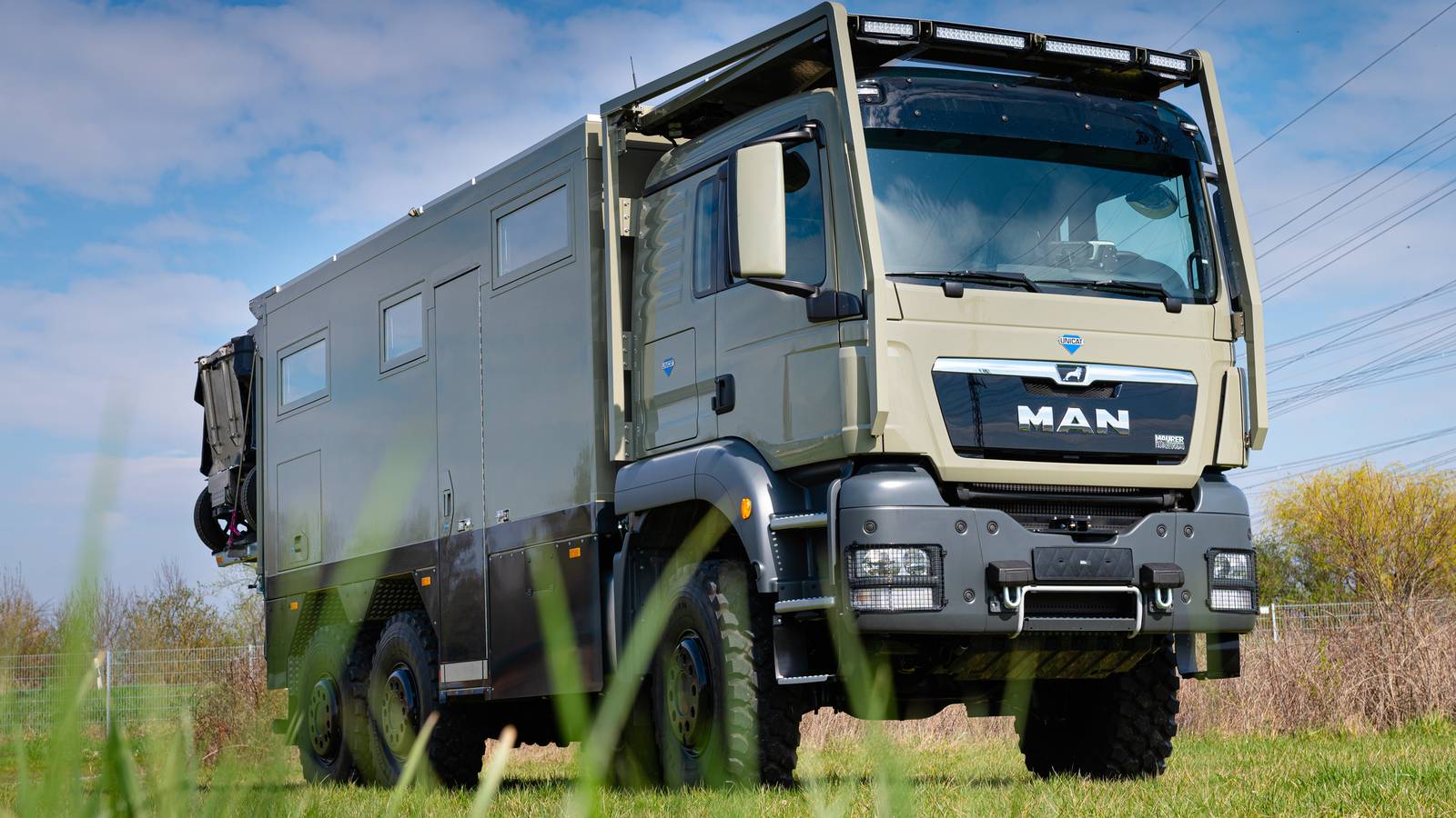 Is This The Ultimate Survival Vehicle?