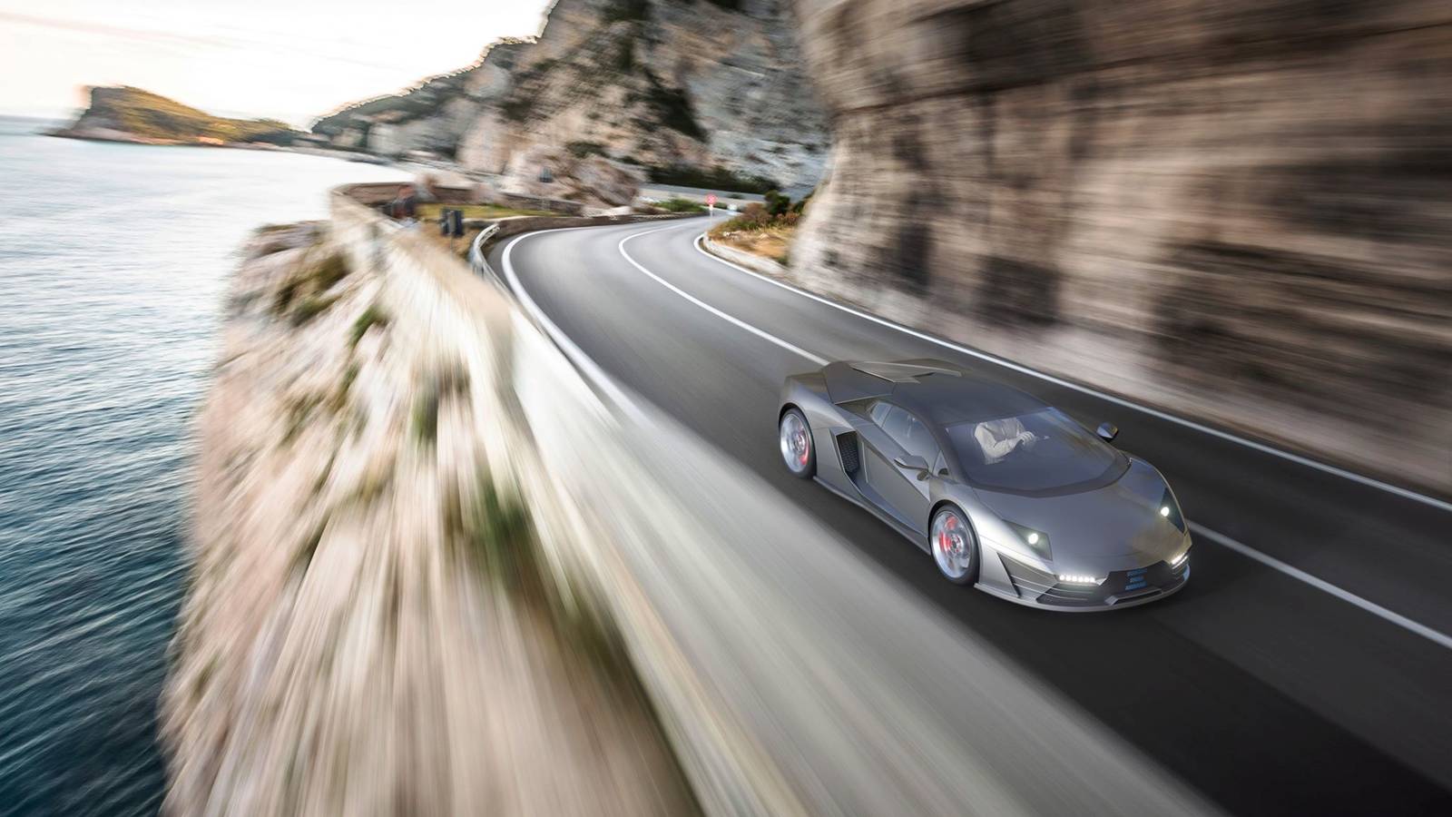 Watch Out, Rimac: There's A New Electric Supercar In Town