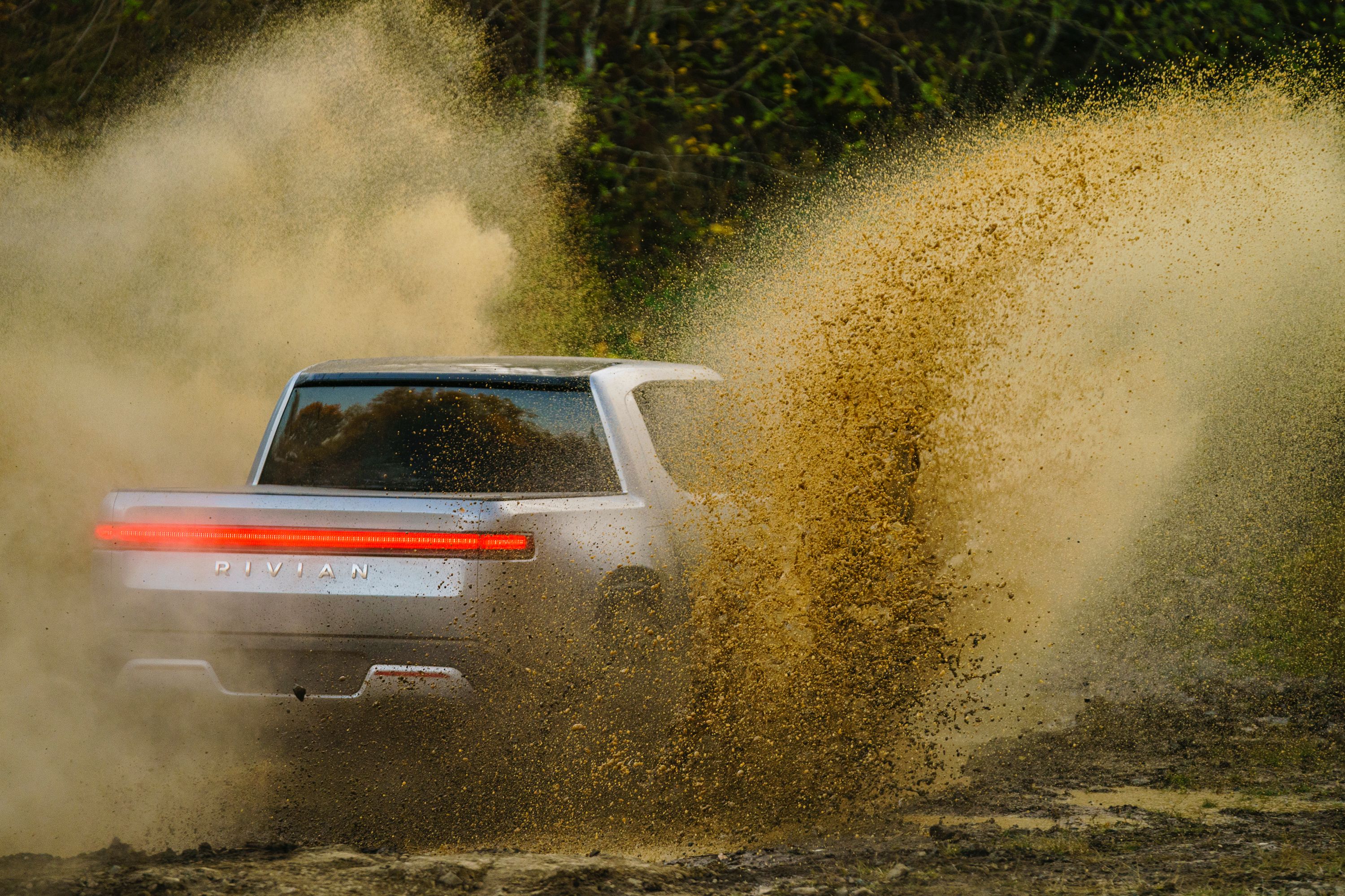 Scoop: The Rivian R2R Will Be A 500-HP Rally Wagon