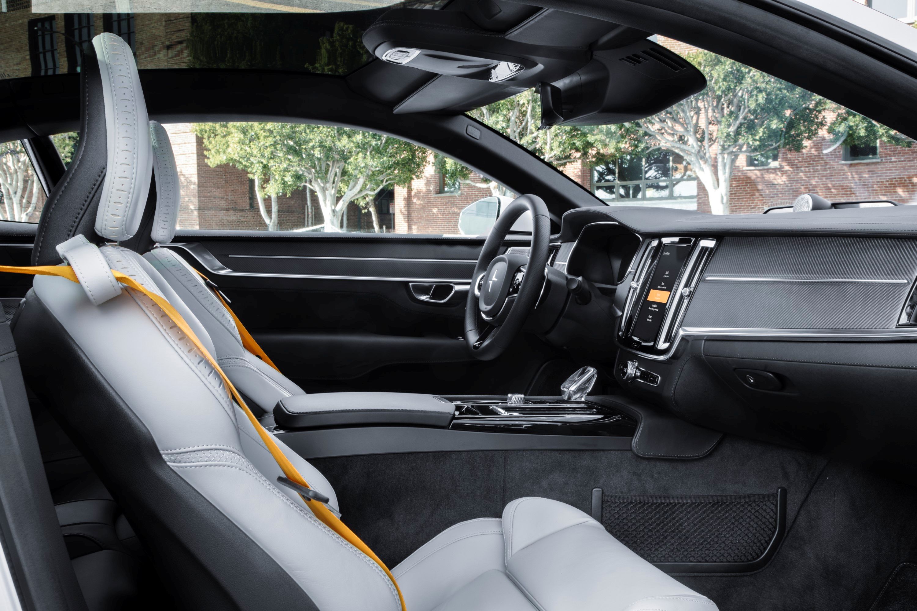 2021 Polestar Polestar 1 Photos Interior CarBuzz