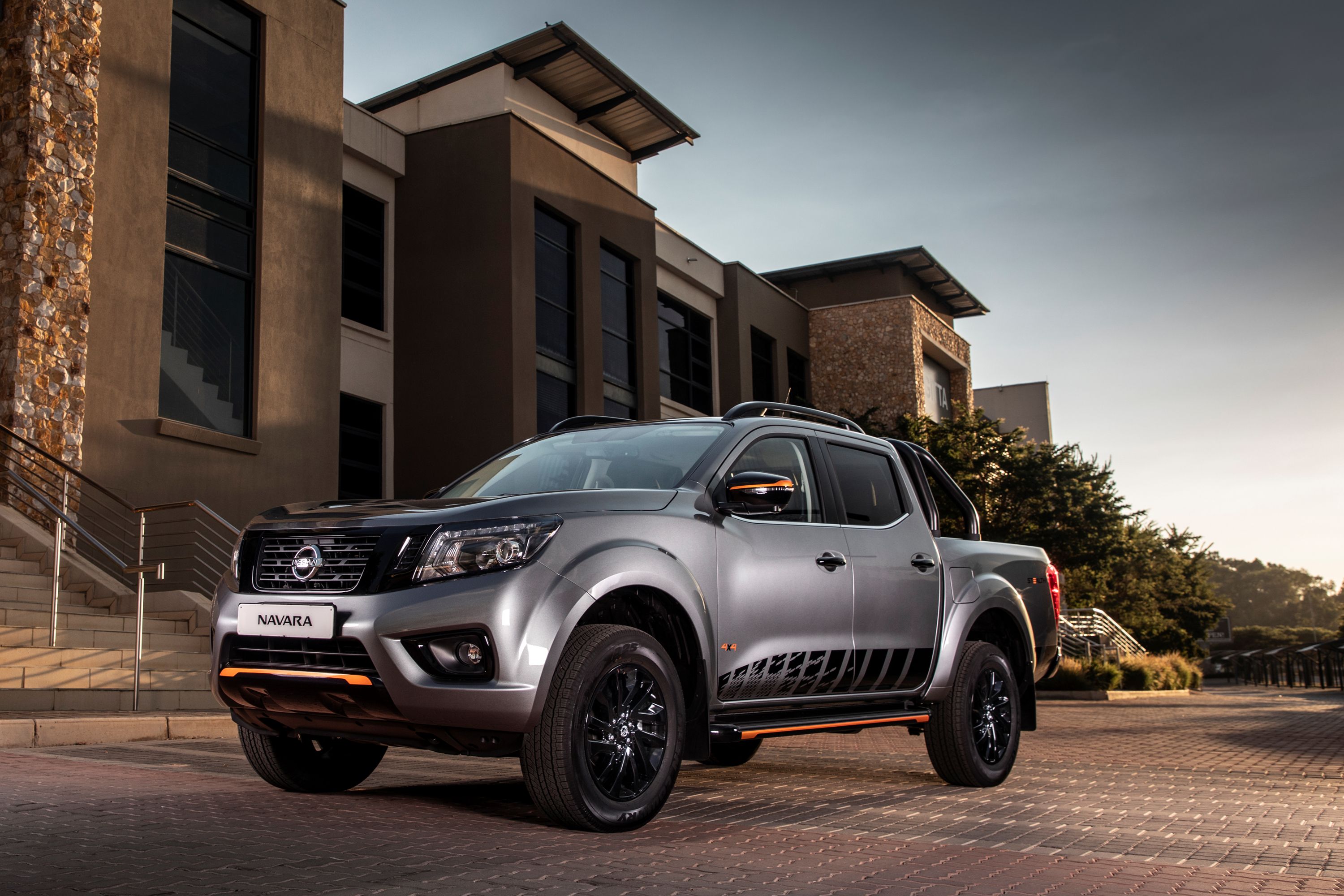 2021 Nissan Frontier Won't Have A Four-Cylinder Engine