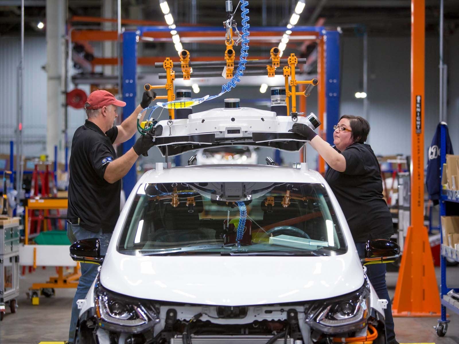 US Auto Workers Don't Want To Go Back To Work Yet