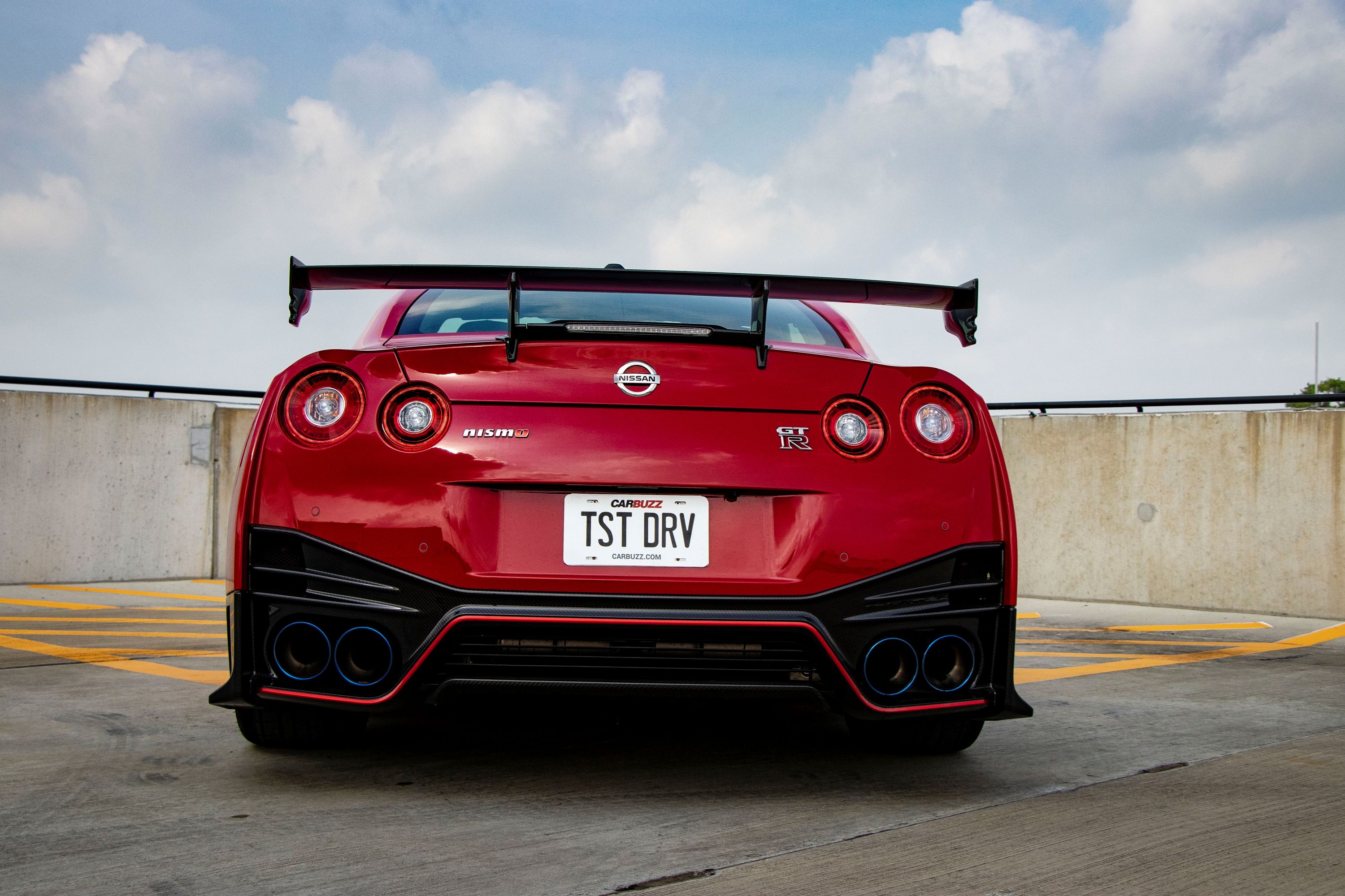 Here's What We Love And Hate About The 2020 Nissan GT-R