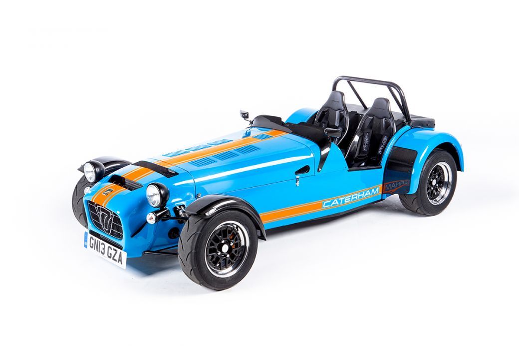 2018 Caterham Seven 620 Pricing, Photos & Specs