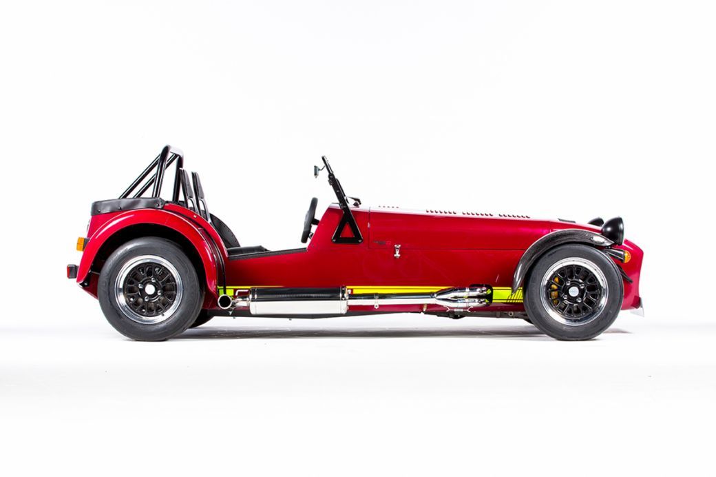2022 Caterham Seven 620 Exterior Photos