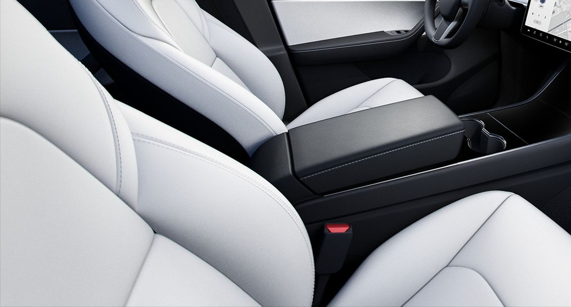 Here's Your First Look At Tesla's New Model Y