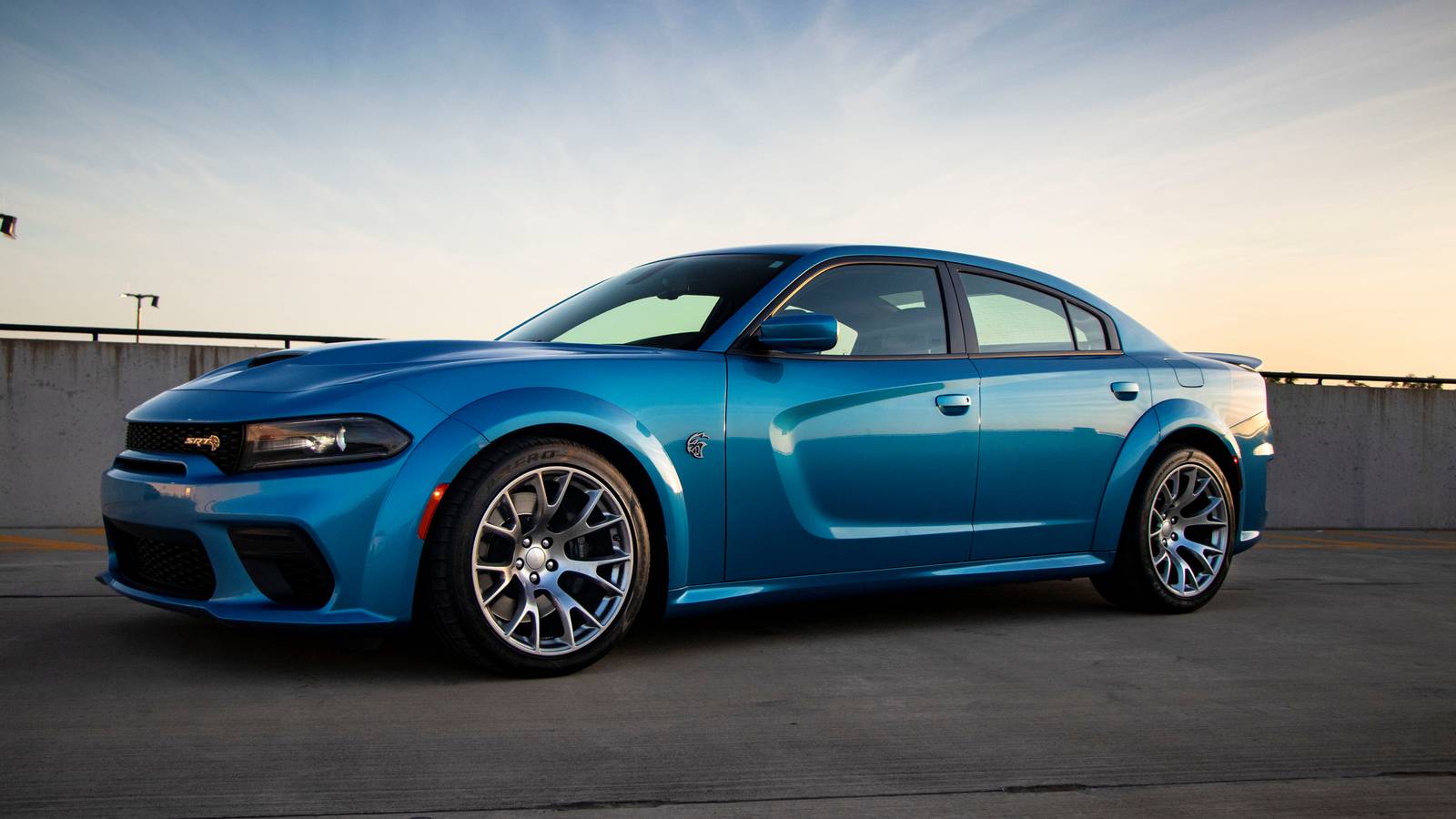 Why You Should Get The Charger Hellcat Daytona Edition