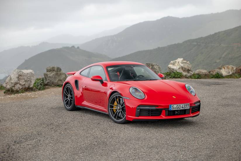 2024 Porsche 911 Turbo Pricing, Photos & Specs