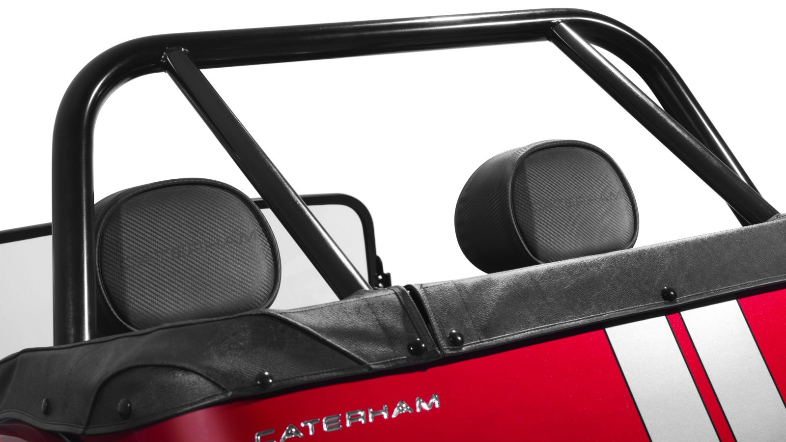 2021 Caterham Seven 360 Interior Photos
