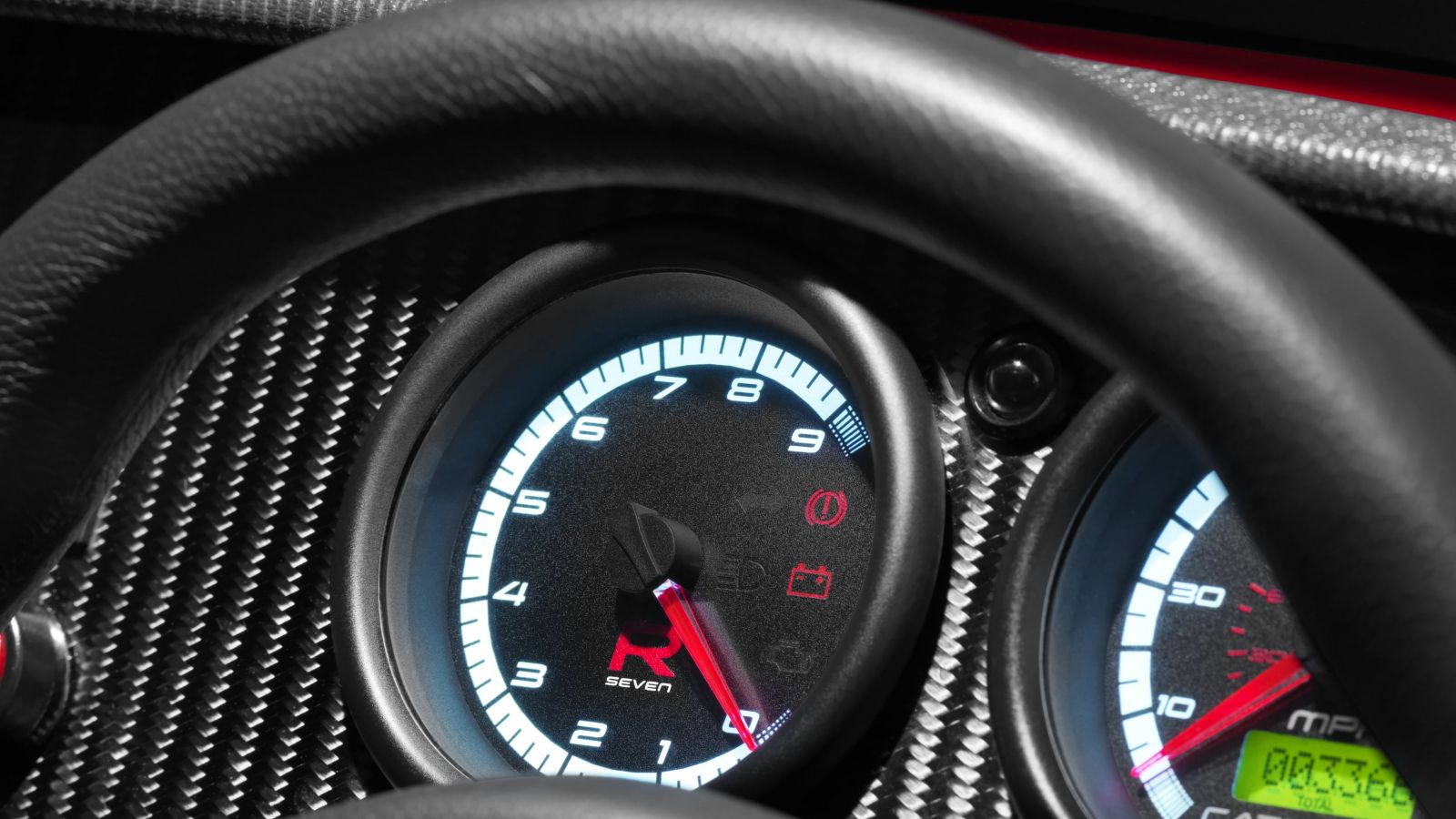 2021 Caterham Seven 360 Interior Photos