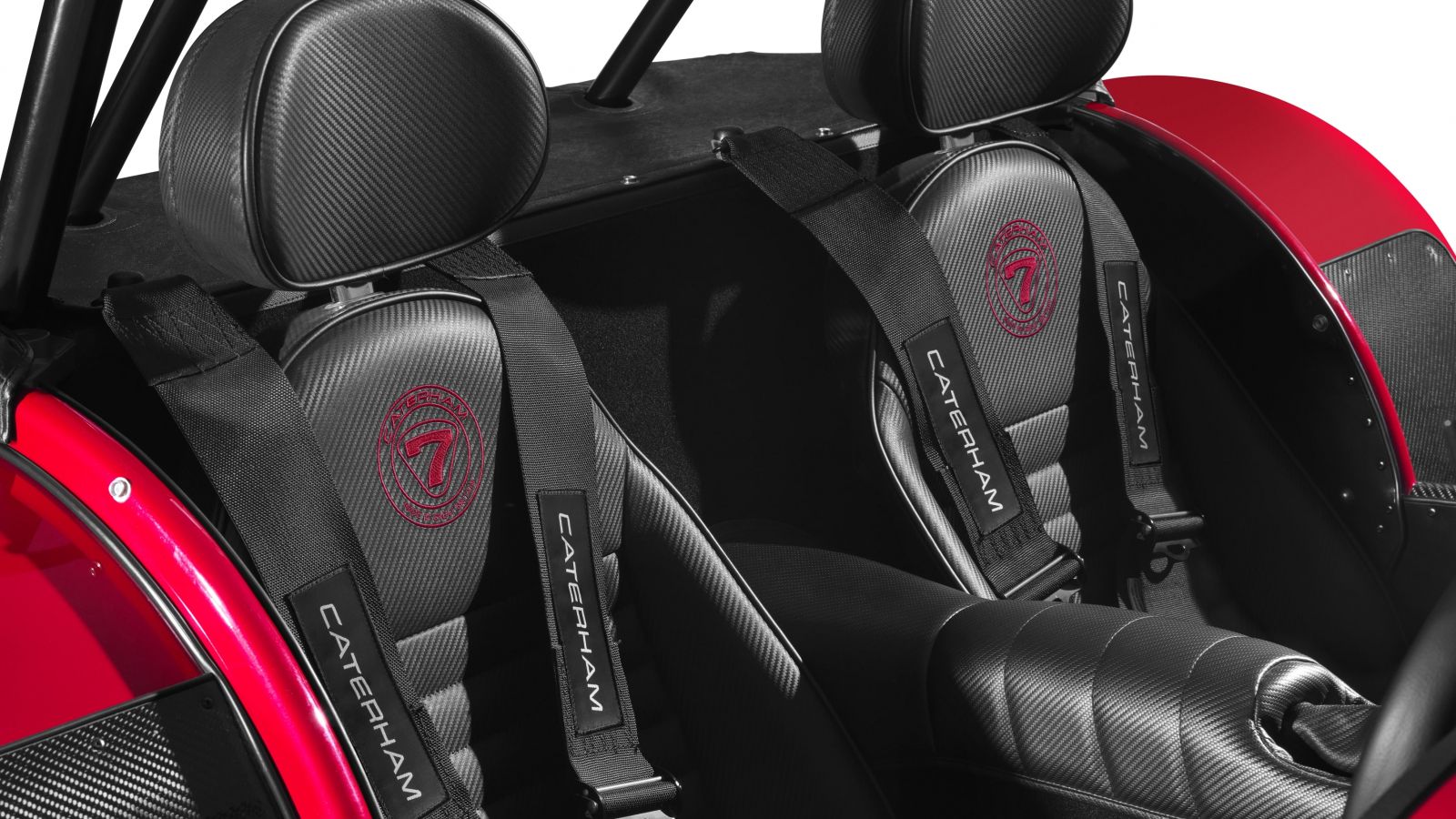 2021 Caterham Seven 360 Interior Photos