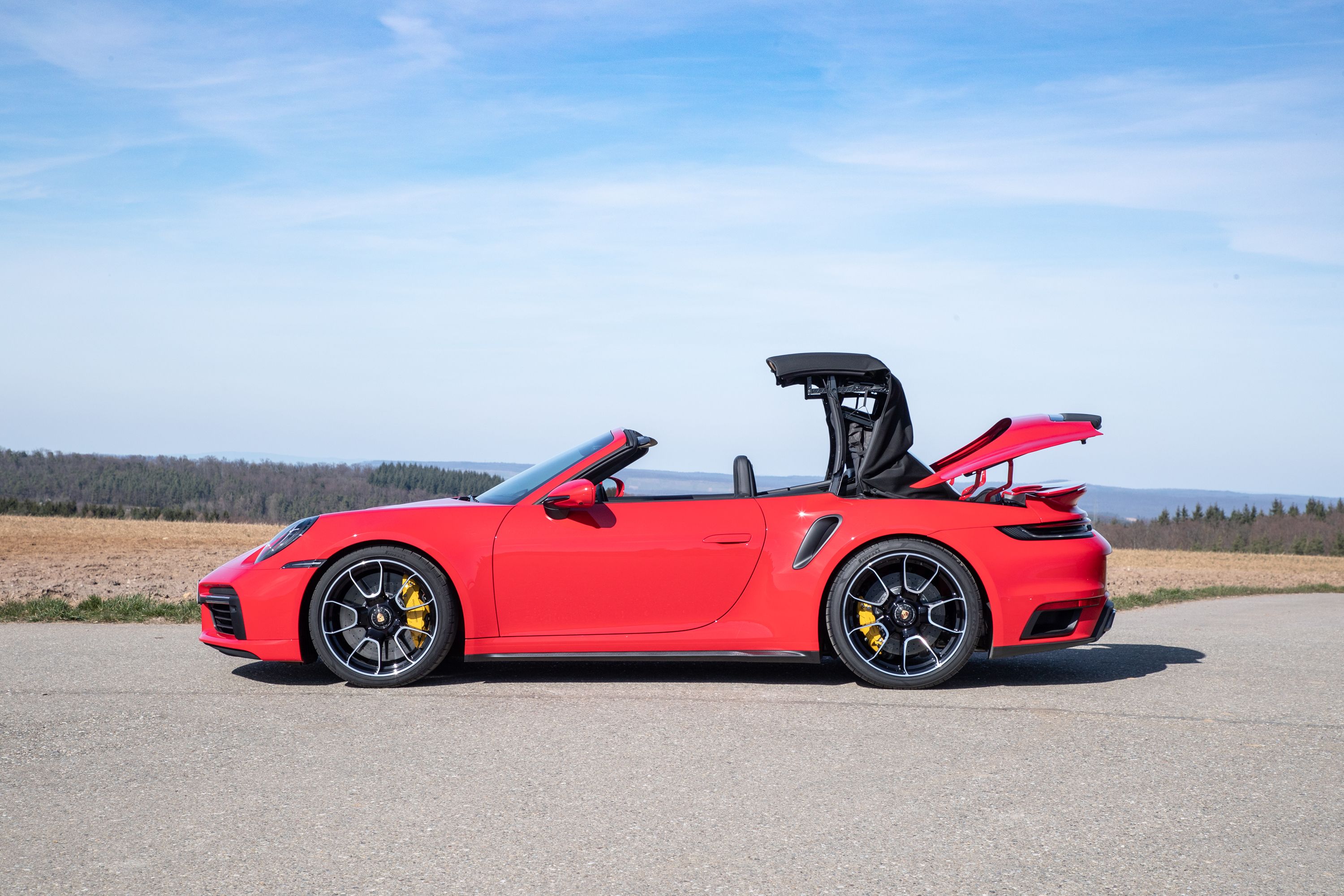 2024 Porsche 911 Turbo - Overview | CarBuzz