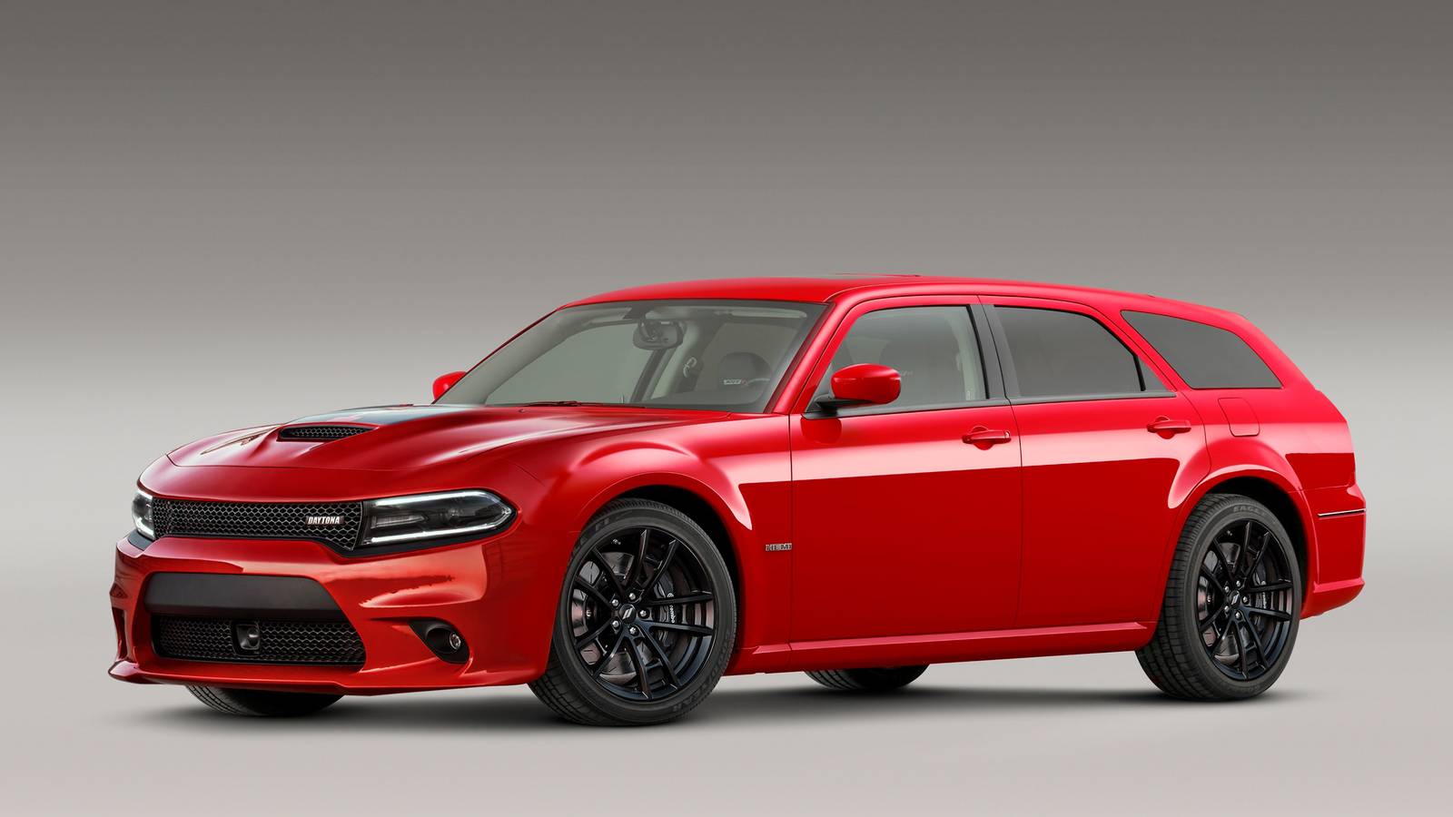 Dodge Magnum Comes To Life For The Modern Era