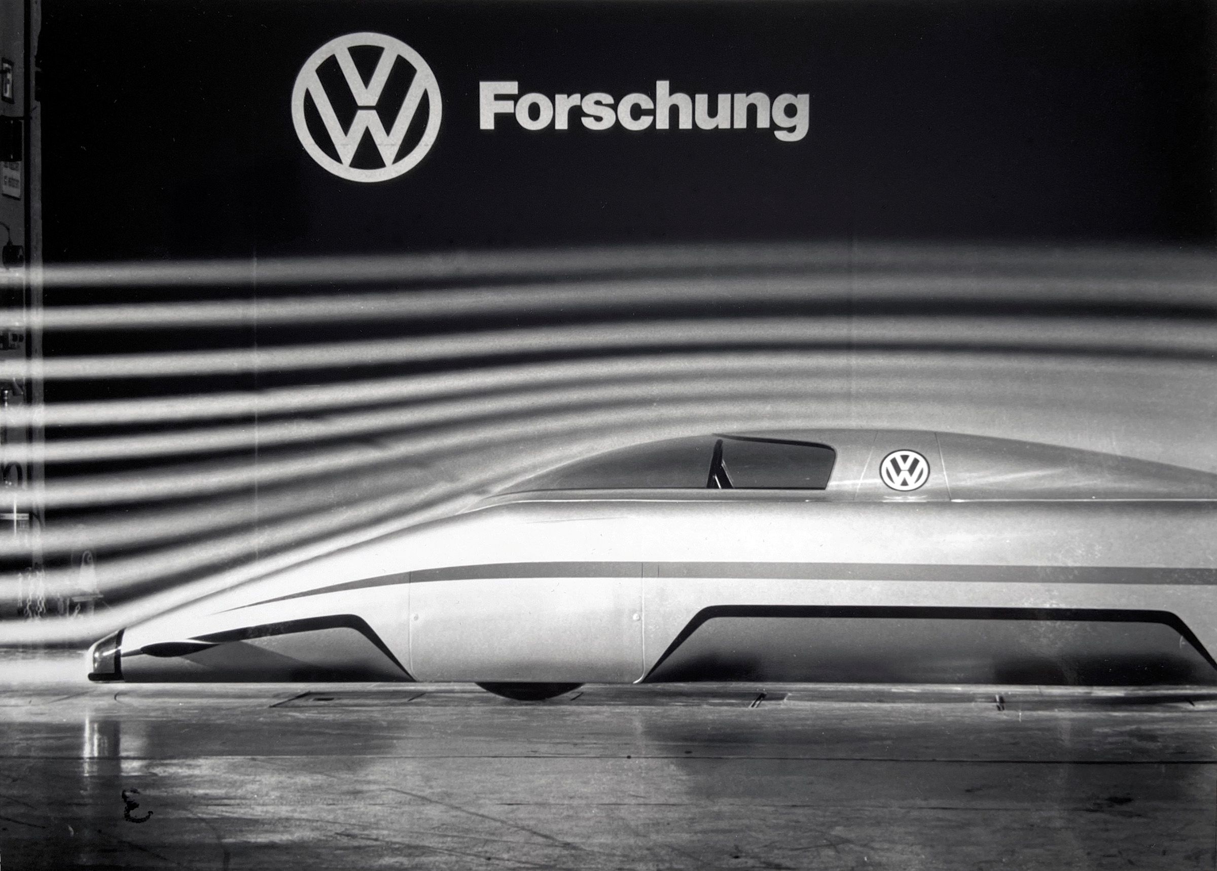 Most Aerodynamic Volkswagen Ever Is A 225-MPH Masterpiece