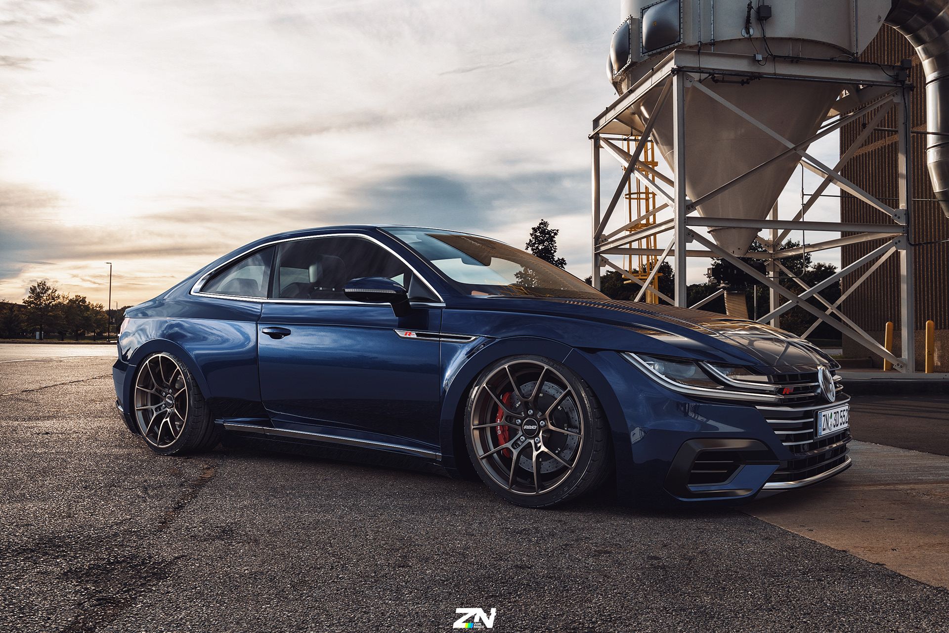 Here's Why The VW Arteon R Should Be A Coupe