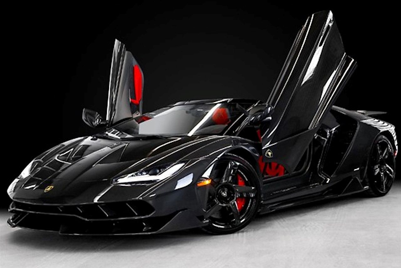 This Rare Lamborghini Centenario Is A $2.7 Million Bargain