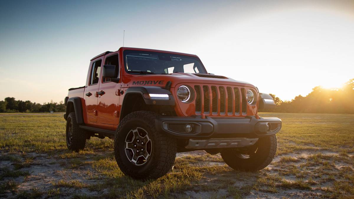 2023 Jeep Gladiator For Sale