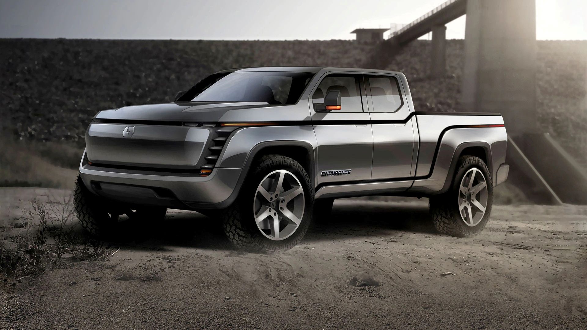 Tesla Cybertruck Rival Announces Huge Leap Forward