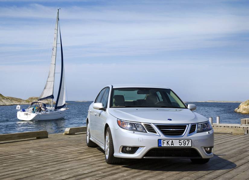 Saab 9-3 Sedan: Review, Pricing, Photos, and Specs