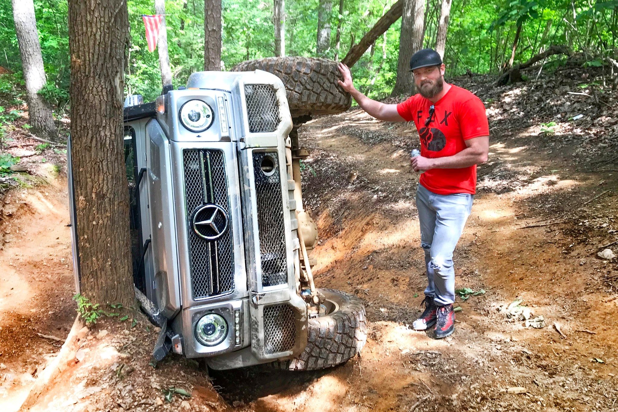 2023 Mercedes-Benz AMG G63 4x4 Squared - Review | CarBuzz