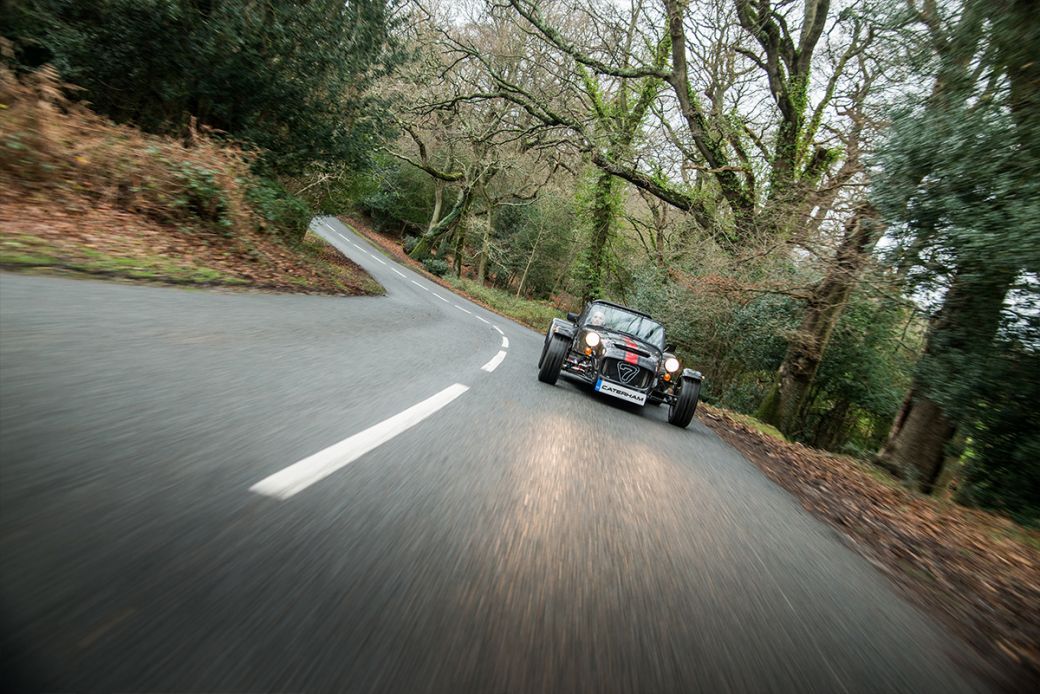 2018 Caterham Seven 620 Pricing, Photos & Specs