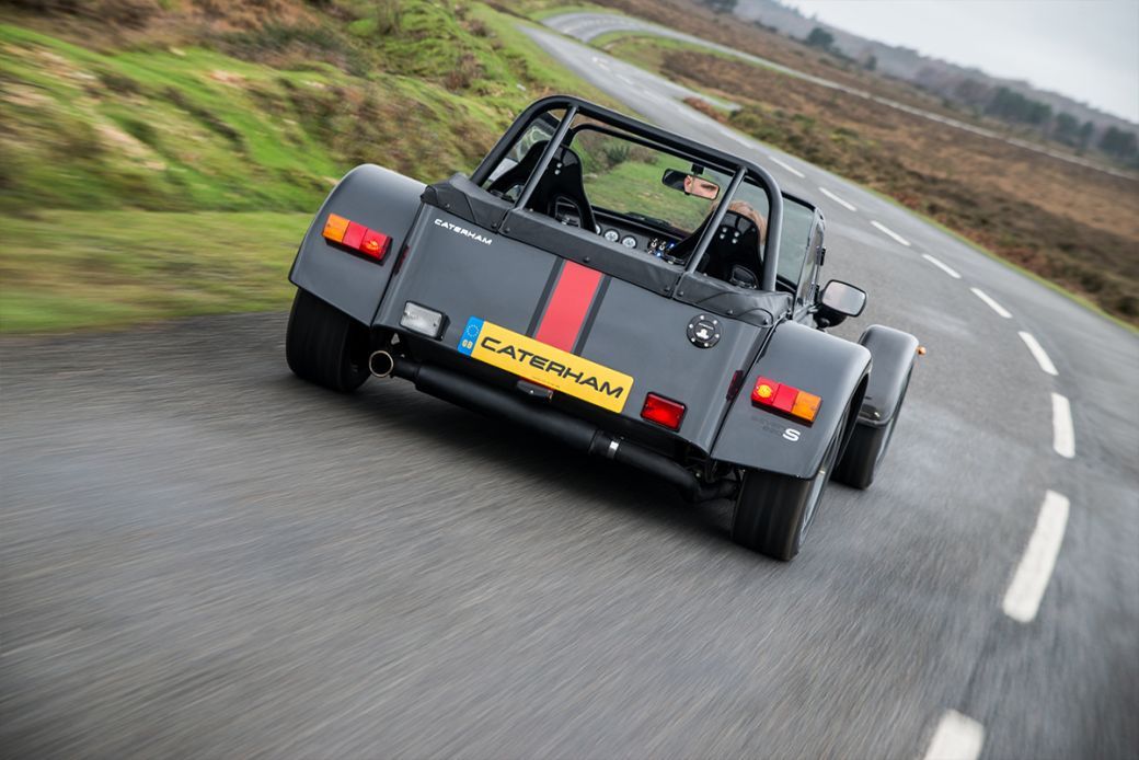 2022 Caterham Seven 620 - Photos Interior | CarBuzz