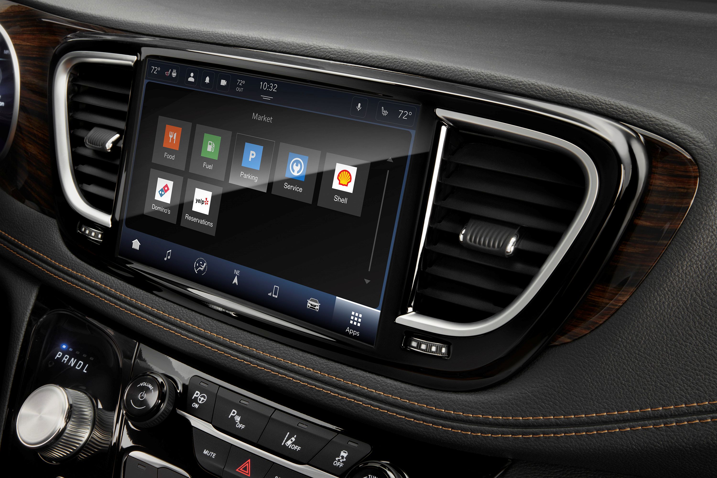 Chrysler's Amazing New Infotainment Will Be Best-In-Class