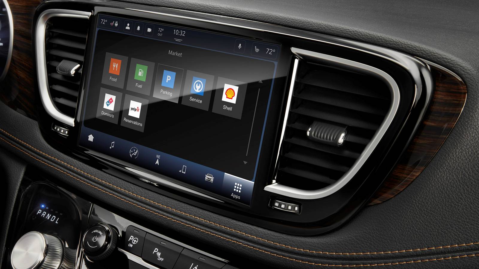 Chrysler's Amazing New Infotainment Will Be Best-In-Class