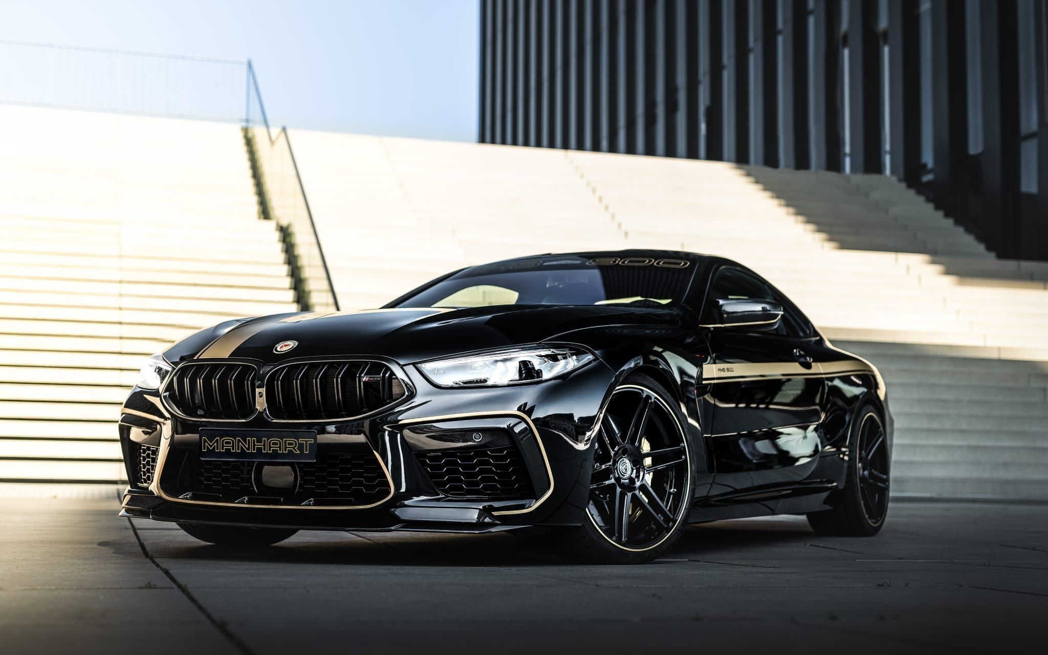 Meet The World's Fastest BMW M8