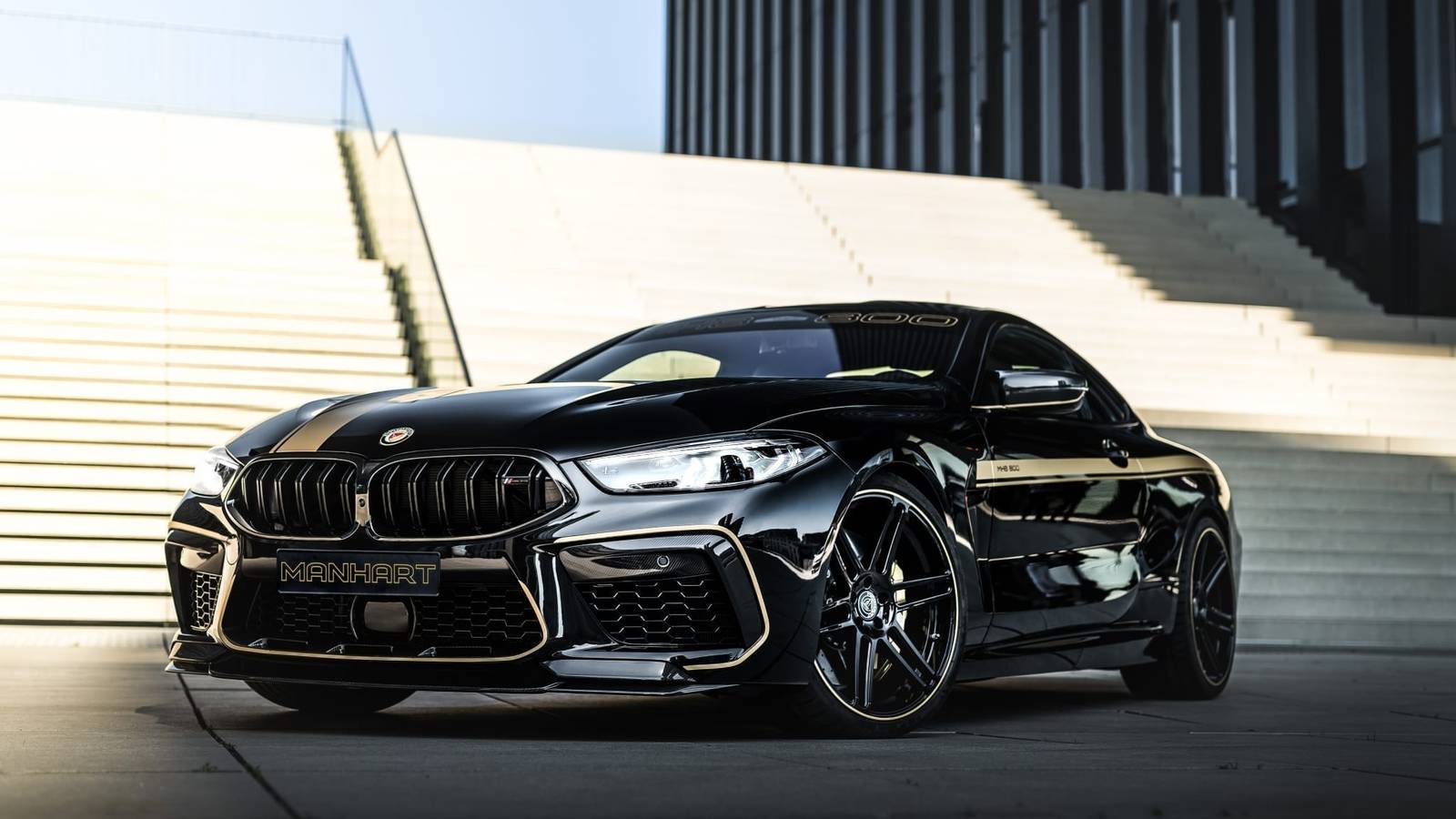 Meet The World's Fastest BMW M8